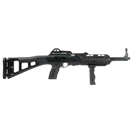 Hi-Point .40 S&W Semi-Automatic Carbine w/ Forward Grip, Black ...