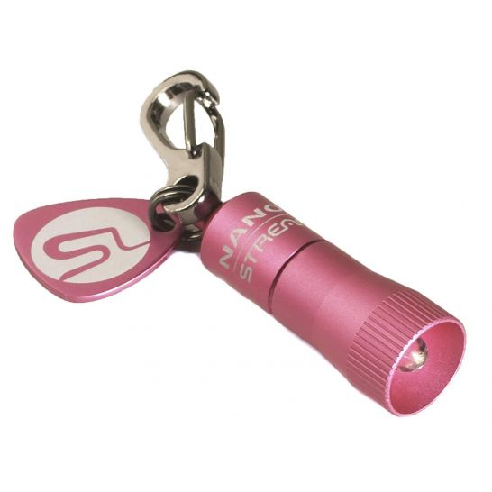 Streamlight Pink Nano Light 73003 | Palmetto State Armory