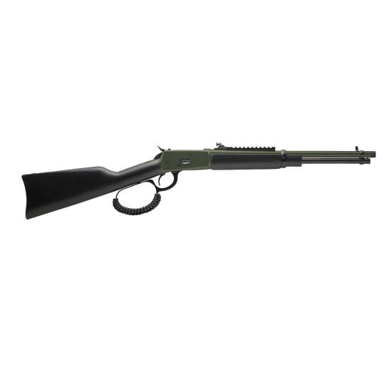 Rossi R92 .44 Rem Mag Lever Action Rifle - Black Finish for Robust ...