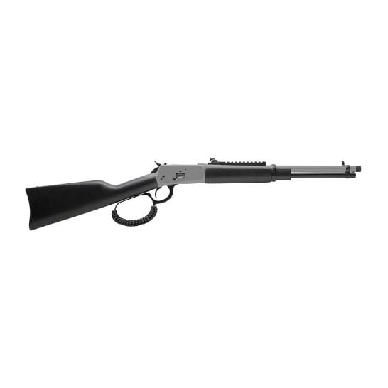 Rossi R92 .357 Magnum 16.5" 8rd Lever Action Rifle, Black | Palmetto ...