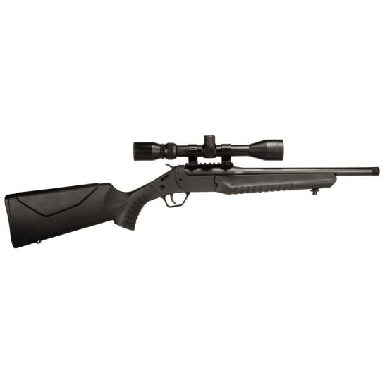 Rossi LWC .350 Legend Break Action Rifle in Black - Powerful and ...