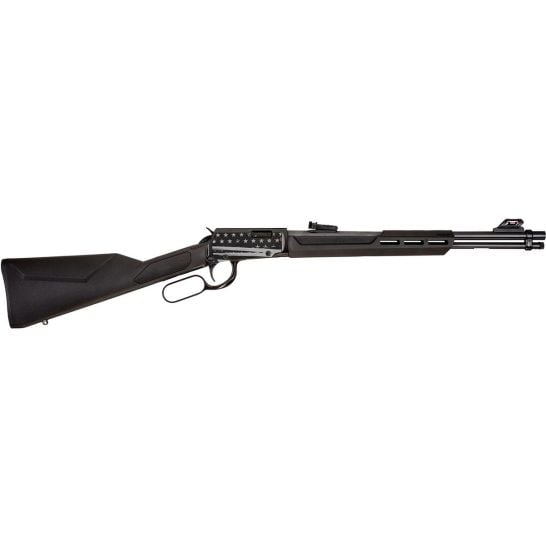 Rossi Rio Bravo .22LR Lever Action Rifle in Black - Classic Design for ...