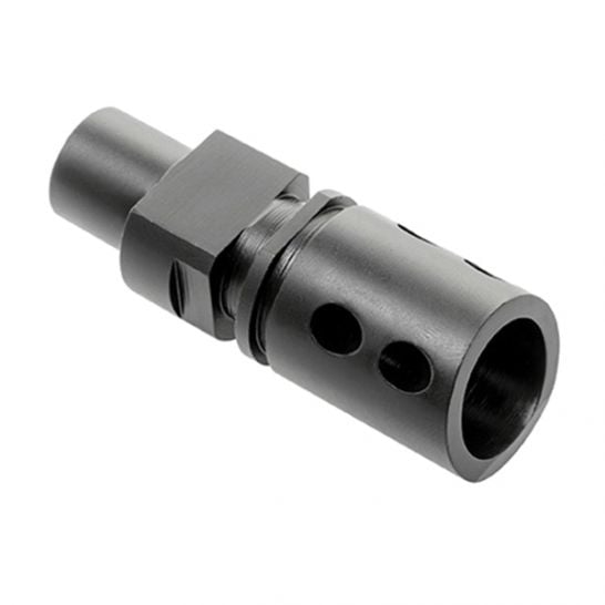 CMMG FNH P90 Flash Hider, M12x1 LH - 57DA5BE | Palmetto State Armory
