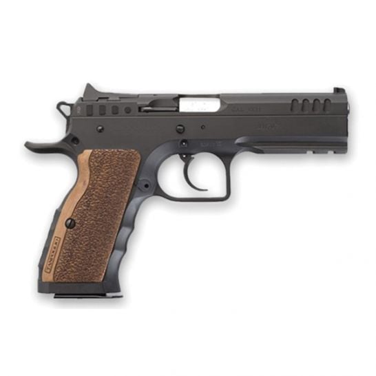 Italian Firearms Group Defiant Stock I .45 ACP Pistol, Blk - TFSTOCKI45 ...