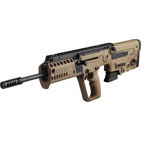 IWI Tavor X95 .223 Rem/5.56 AR-15 Rifle, FDE - XFD18 | Palmetto State ...