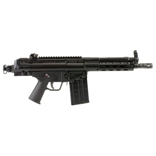 PTR 105 PDWR .308 Winchester Pistol | Black | Palmetto State Armory
