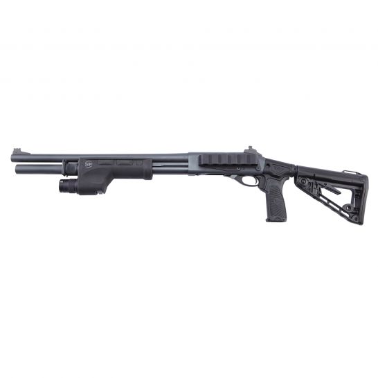 Wilson Combat The CQB 18.4" 12 Gauge Shotgun 3" Pump, Black - SCQB ...