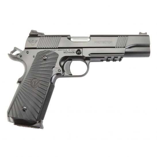 Wilson Combat The Elite Protector .45 ACP Pistol, Stainless - PTREFS45 | Palmetto State Armory