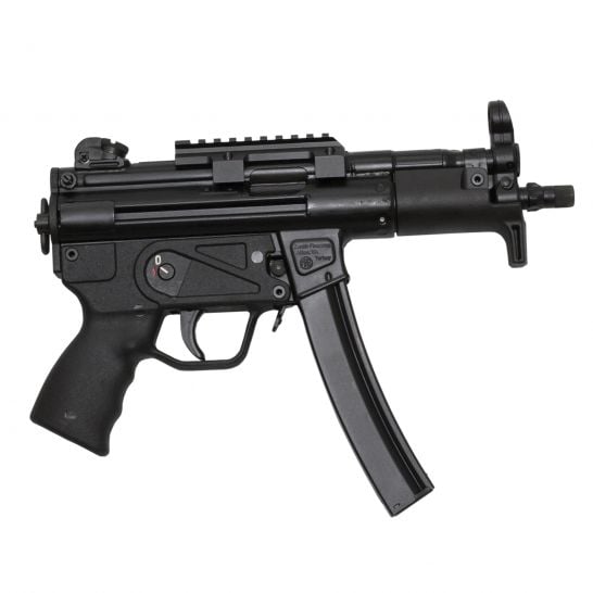 Zenith Firearms Z-5P 9mm AR Pistol, Matte Black - MKZ5P00009BK ...