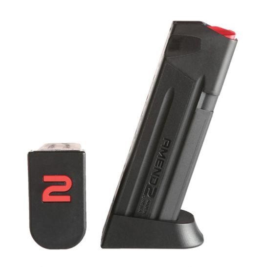 Amend2 A2 13 Round .40 S&W Glock 23 Magazine, Black - A2GLOCK23BLK ...