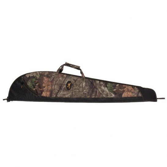 Browning Rugged Flex Scoped Rifle Case, Mossy Oak Break-Up Country Camo ...