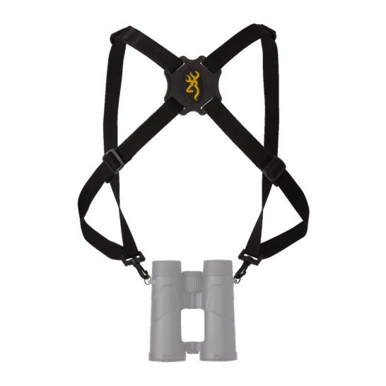 Browning Synthetic Fabric Fully Adjustable Universal Elastic Binocular ...