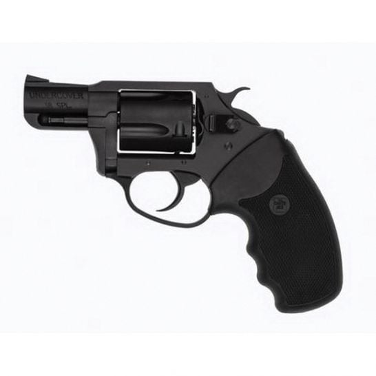 Charter Arms Undercover Small .38 Spl Revolver, Black Nitride - 63820 ...
