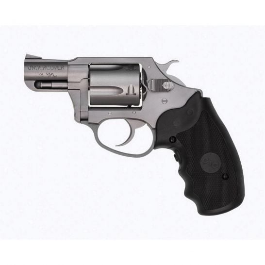 Charter Arms Undercover Small .38 Spl Revolver, Stainless - 73824 ...