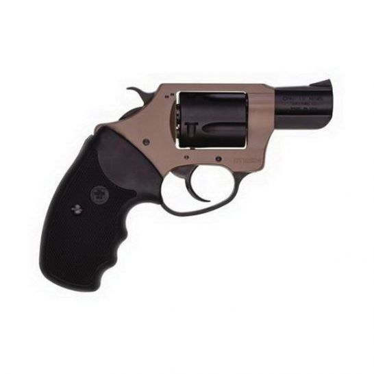 Charter Arms Undercover Lite Compact .38 Spl Revolver, 2-Tone ...