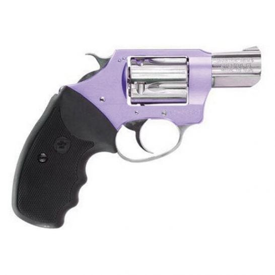 Charter Arms Undercover Lady Chic Lady Small .38 Spl Revolver, Lavender ...