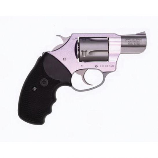 Charter Arms Undercover Lite Lavender Lady Small .38 Spl Revolver, 2 ...
