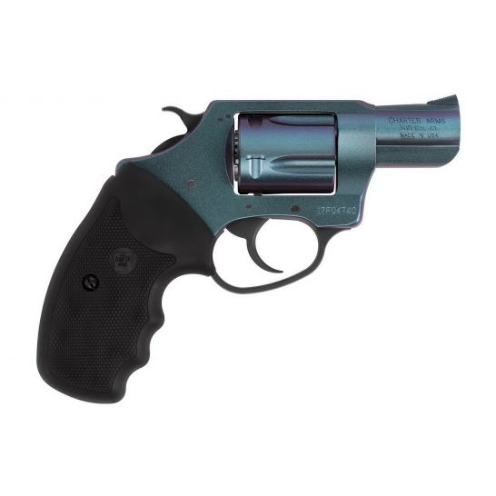 Charter Arms Undercover Small .38 Spl Revolver, Iridescent - 25387 ...