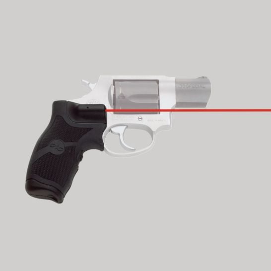 Crimson Trace Front Replacement Laser Grip for Taurus Small Frame ...