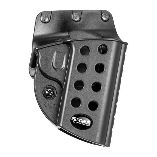 Fobus Evolution Right Hand 1911 Style Holster, Belt Loop/Roto Slide ...