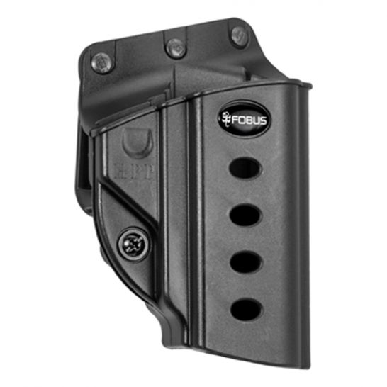 Fobus Evolution Right Hand Hi-Point 45 Holster, Belt Loop/Roto Slide ...