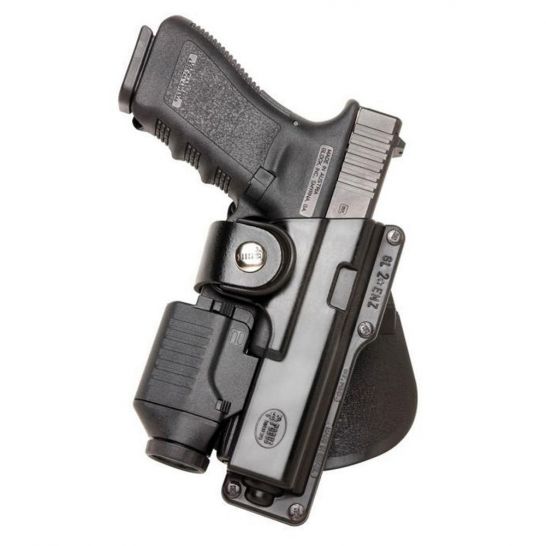 Fobus Tactical Right Hand Glock 17/22/31 Holster, Roto Paddle Mount ...