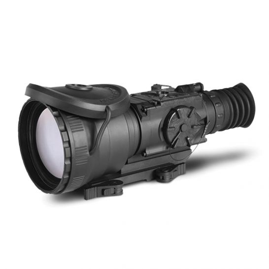 FLIR Zeus 1.5/1.8x50mm Thermal Imaging Rifle Scope - TAT163WN4ZEU ...