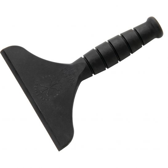 KA-BAR Handheld Lake Effect Ice Scraper, 0.938" W, Black - 9906 ...