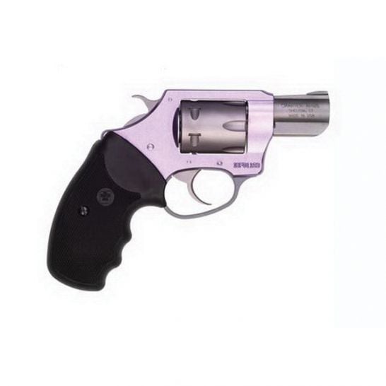 Charter Arms Pathfinder Lite Lavender Lady Small .22 Mag Revolver ...