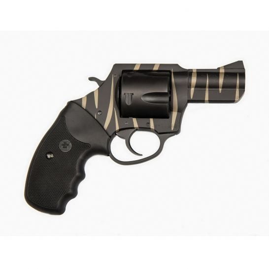 Charter Arms Pitbull Tiger IIII Extra Large .45 ACP Revolver, OD Green ...