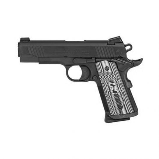 Colt Combat Unit CCO Commander 9mm Pistol, Black PVD - O9842CCU ...