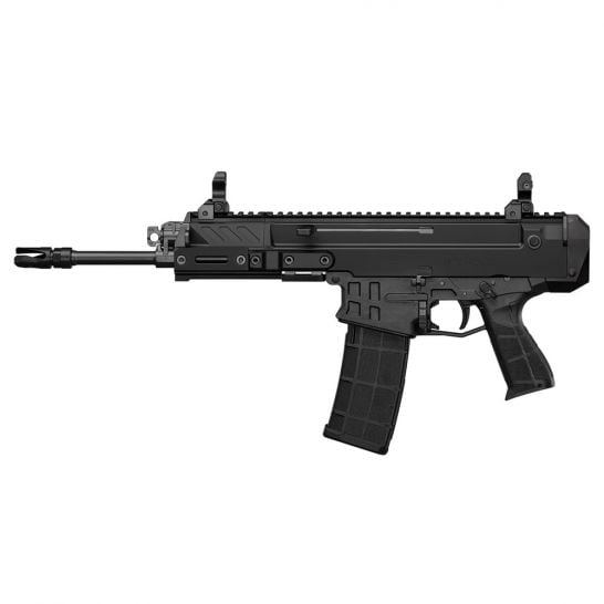 CZ-USA CZ Bren 2 Ms 5.56x45 14" .223 Rem/5.56 AR Pistol, Blk - 91452 ...