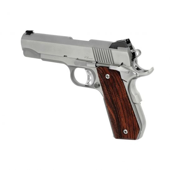 Dan Wesson Commander Classic .45 ACP Pistol, SS - 1912 | Palmetto State ...