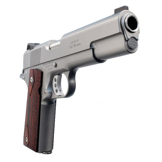 Ed Brown Executive Elite .45 ACP Pistol, SS - E18-SS | Palmetto State ...