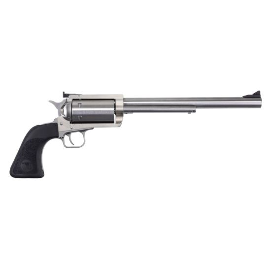 Magnum Research BFR .444 Marlin 10" Revolver 5 Round, Stainless ...