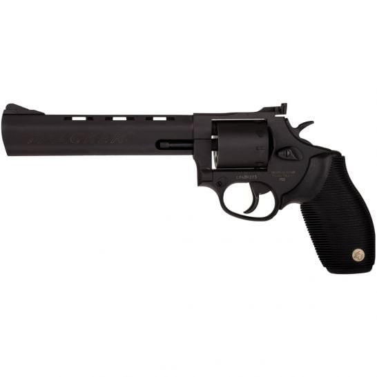Taurus Tracker 992 Medium .22lr/.22 WMR Revolver, Blue - 2-992061 ...