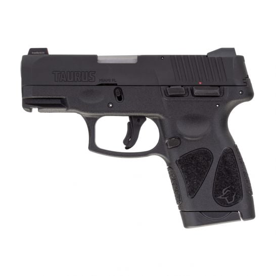 Taurus G2S Compact .40 S&W Pistol, Blk - 1-G2S4031NS | Palmetto State ...