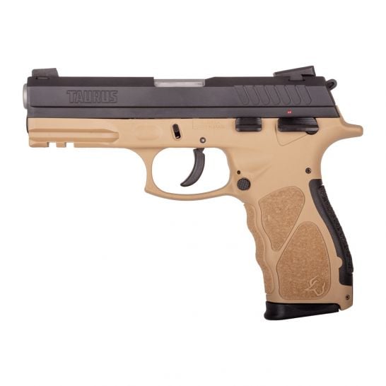 Taurus TH40 Full .40 S&W Pistol, FDE - 1-TH40041T | Palmetto State Armory