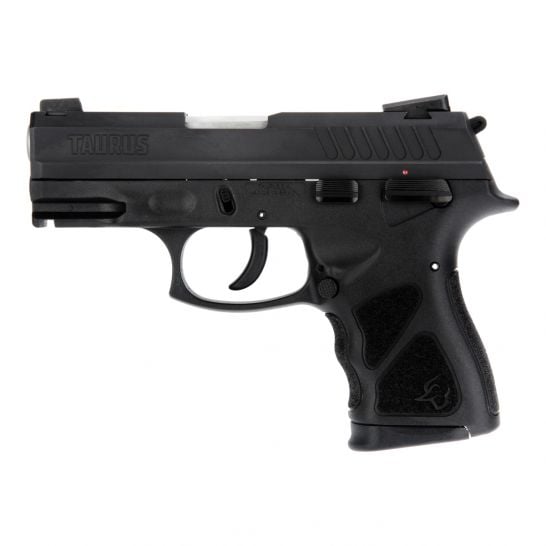 Taurus TH40C Compact .40 S&W Pistol, Blk - 1-TH40C031 | Palmetto State ...