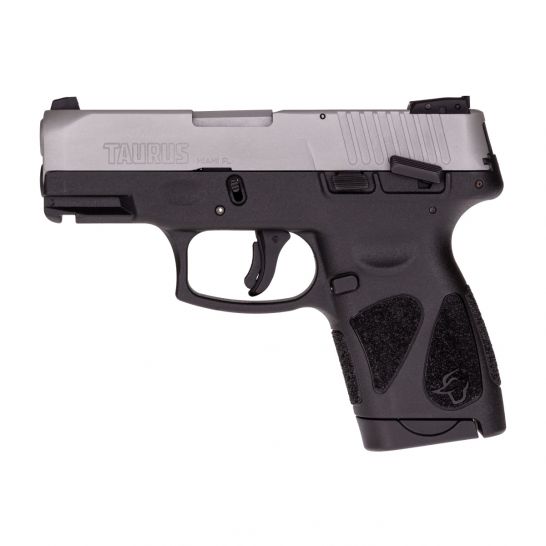 Taurus G2S Compact 9mm Pistol, Light Purple - 1-G2S939LP | Palmetto ...