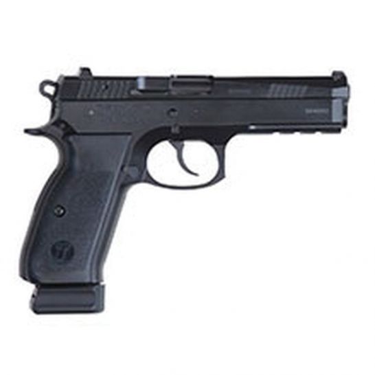 Tristar Sporting Arms P-120 9mm Pistol, Cerakote Black - 85080 ...