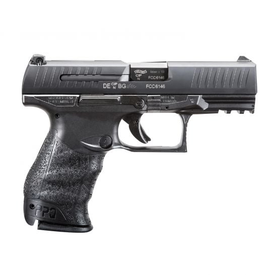 Walther PPQ M2 .40 S&W Pistol, Blk - 2796105 | Palmetto State Armory