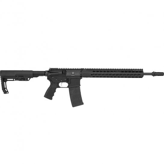 Bushmaster 223 Remington .223 Rem/5.56 Semi-Automatic AR-15 Rifle ...