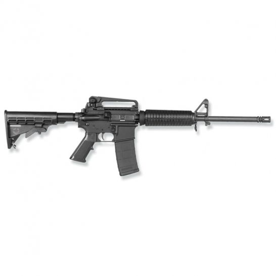 Bushmaster XM-15 Standard Heavy Barrel A3 .223 Rem/5.56 Semi-Automatic ...