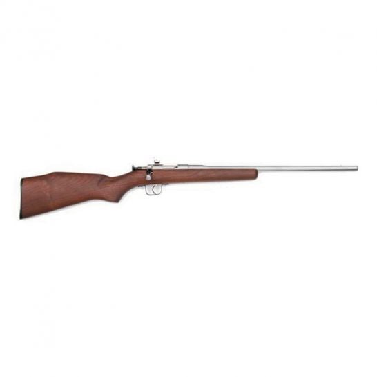 Keystone Sporting Arms Standard Chipmunk .22lr Bolt Action Rifle, Brown ...