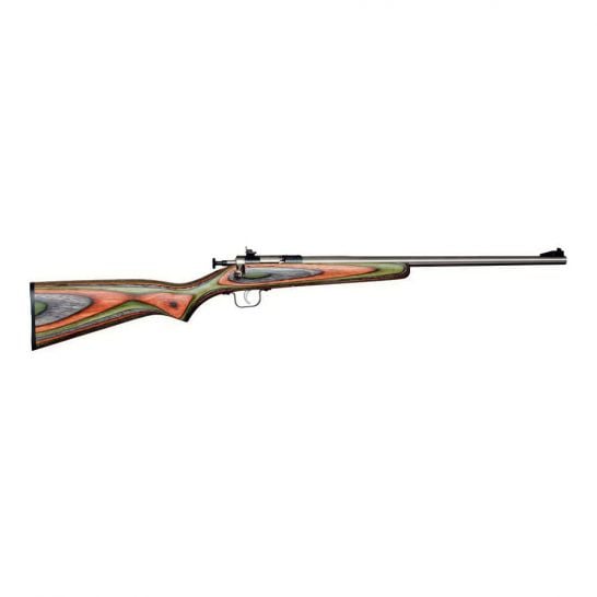 Keystone Sporting Arms Crickett/Laminate .22lr Bolt Action Rifle, Camo ...