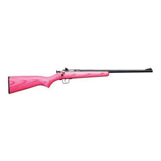 Keystone Sporting Arms Crickett/Laminate .22lr Bolt Action Rifle, Pink ...