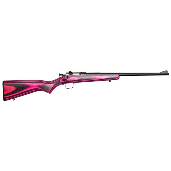 Keystone Sporting Arms Crickett/Laminate .22lr Bolt Action Rifle, Pink ...
