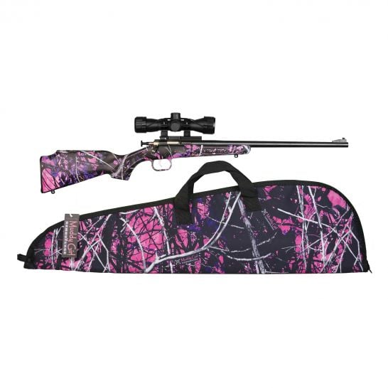 Keystone Sporting Arms Crickett/Hydrodipped Synthetic .22lr Bolt Action ...