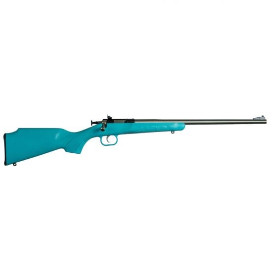 Keystone Sporting Arms Crickett/Synthetic .22lr Bolt Action Rifle, Blue ...